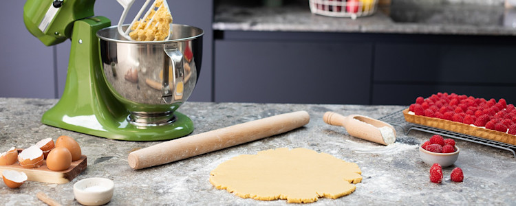 Basics: pâte sablee | KitchenAid IE