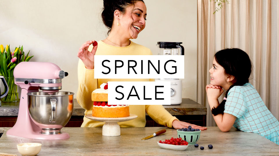 KitchenAid Official Website: Premium Kitchen Appliances | KitchenAid IE