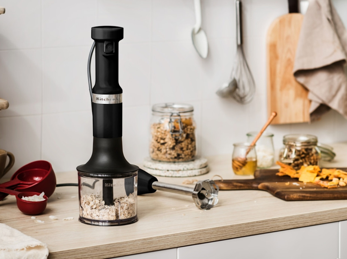 Hand Blenders | Best hand blender | KitchenAid IE
