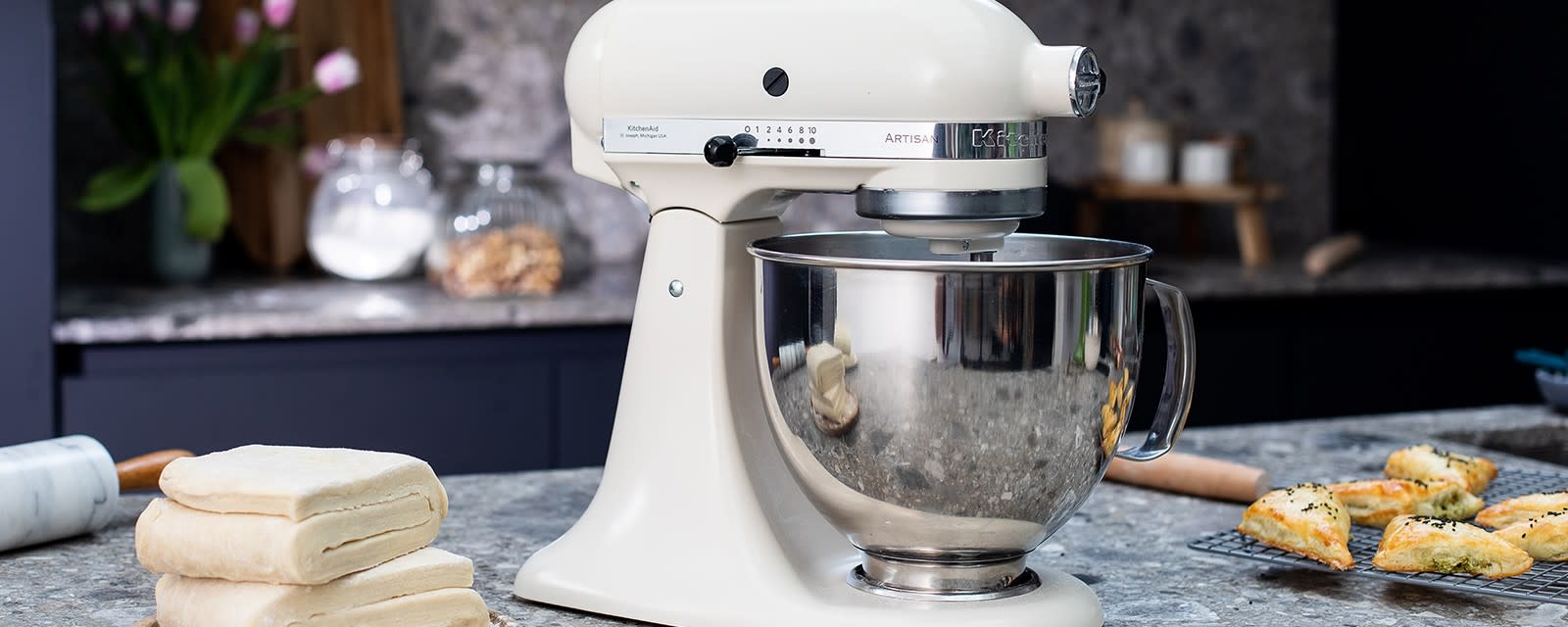 Basics: puff pastry | KitchenAid IE