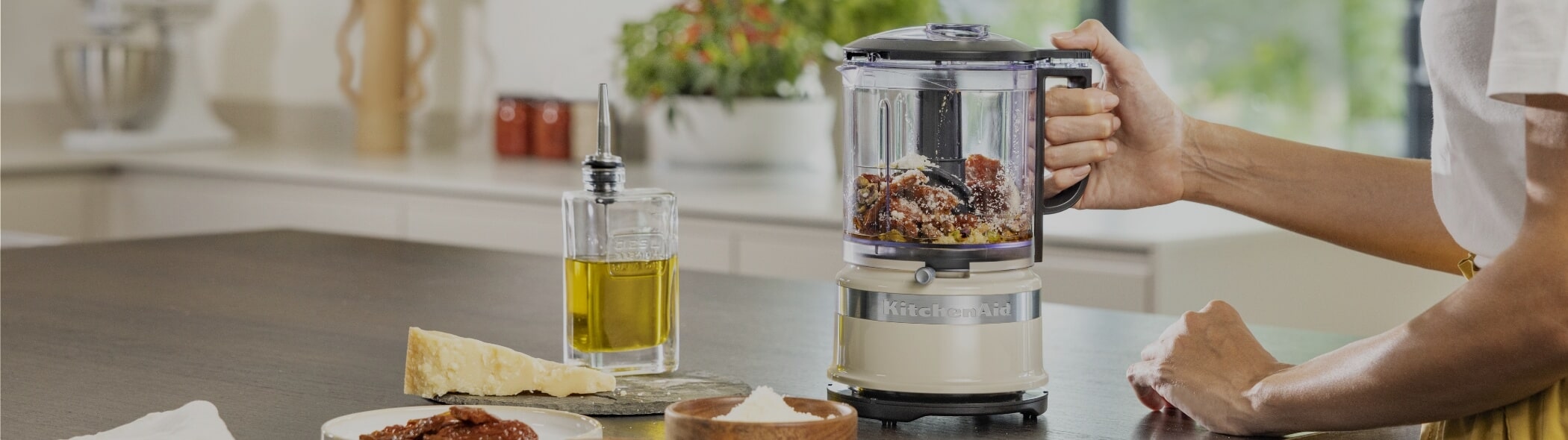 Food choppers | KitchenAid UK