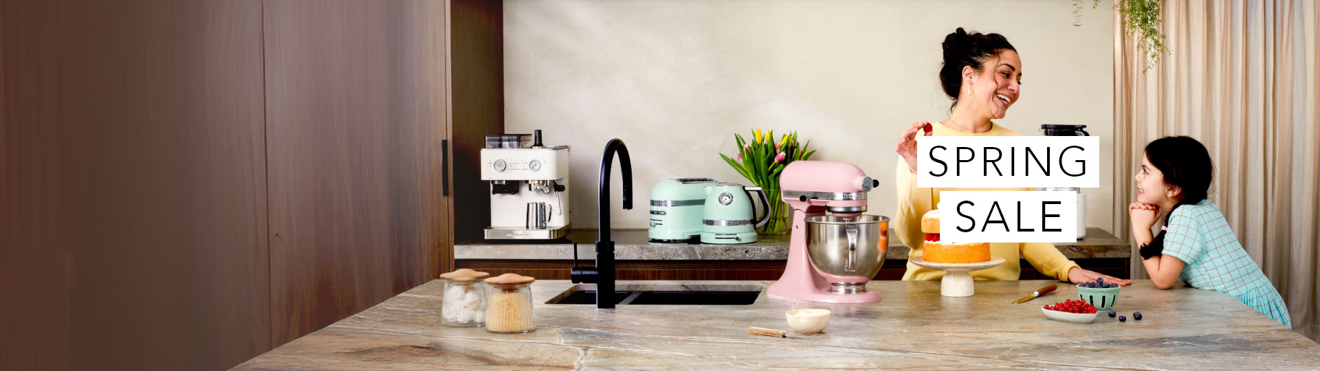 KitchenAid Official Website: Premium Kitchen Appliances | KitchenAid IE