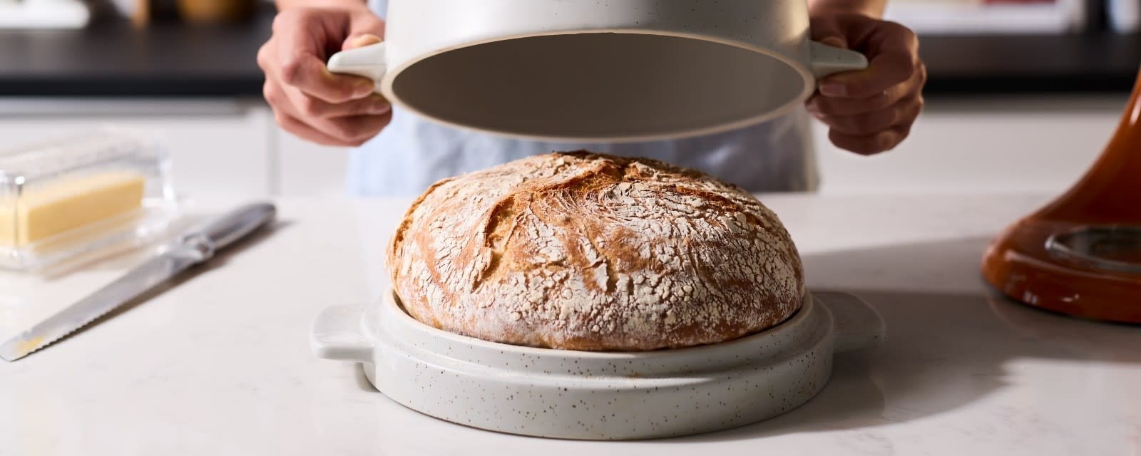 The everyday artisan boule | KitchenAid IE