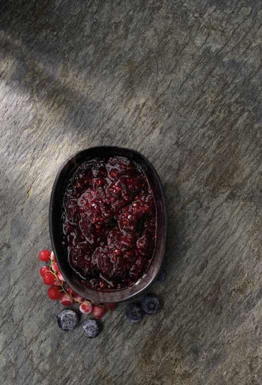 Red fruit coulis | KitchenAid IE