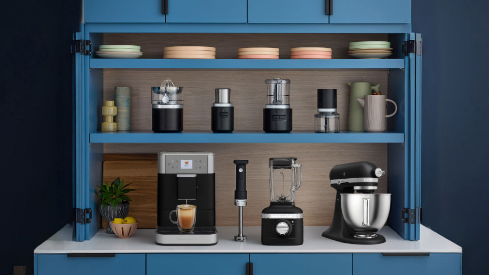 KitchenAid Official Website: Premium Kitchen Appliances | KitchenAid IE