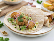Falafel KitchenAid DK