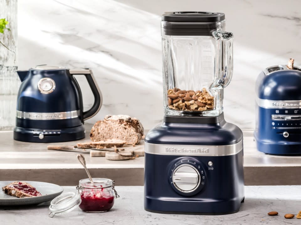 ARTISAN MIX & BLEND SET (WITH 5KSM175 STAND MIXER & K400 BLENDER ...