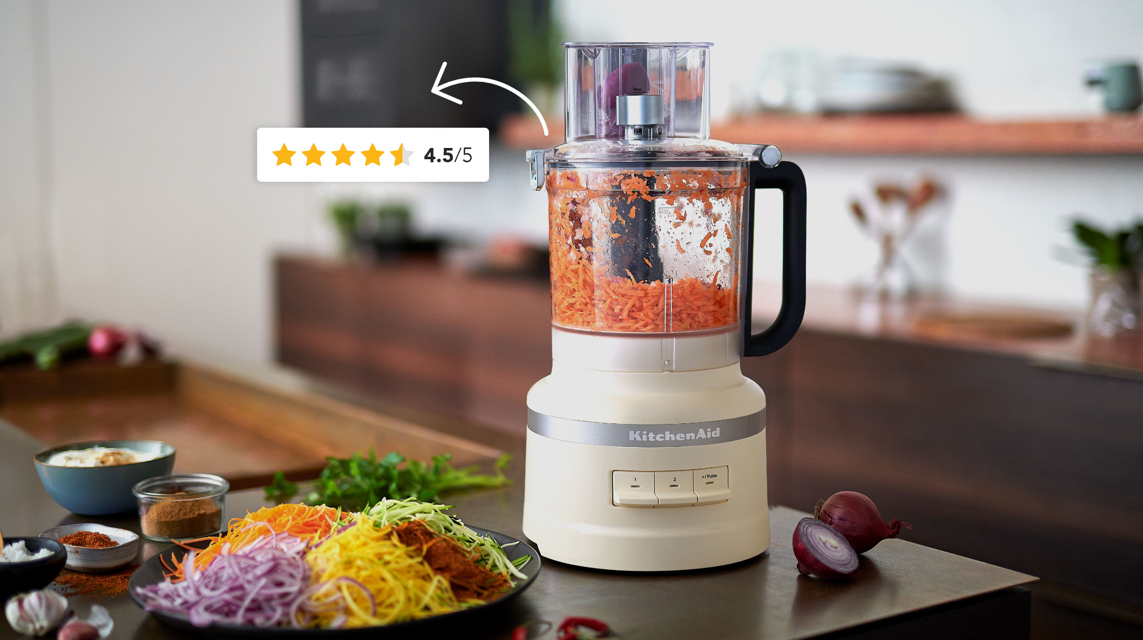 KitchenAid Official Website: Premium Kitchen Appliances