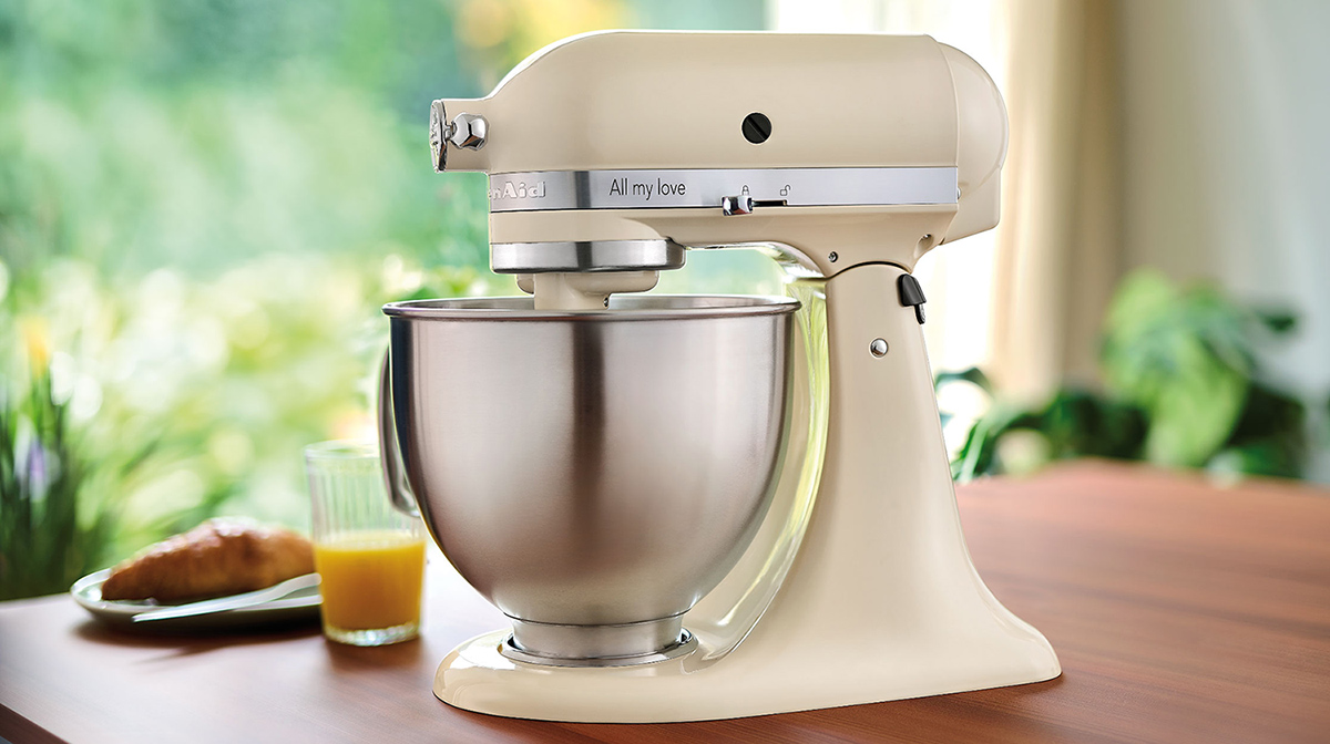 KitchenAid Official Website: Premium Kitchen Appliances | KitchenAid UK