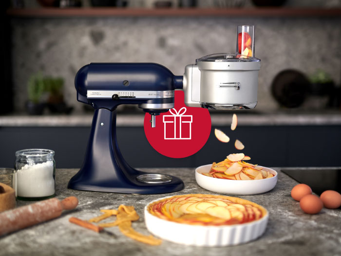 Mixing Bowls | The mixing bowl for your mixer | KitchenAid UK