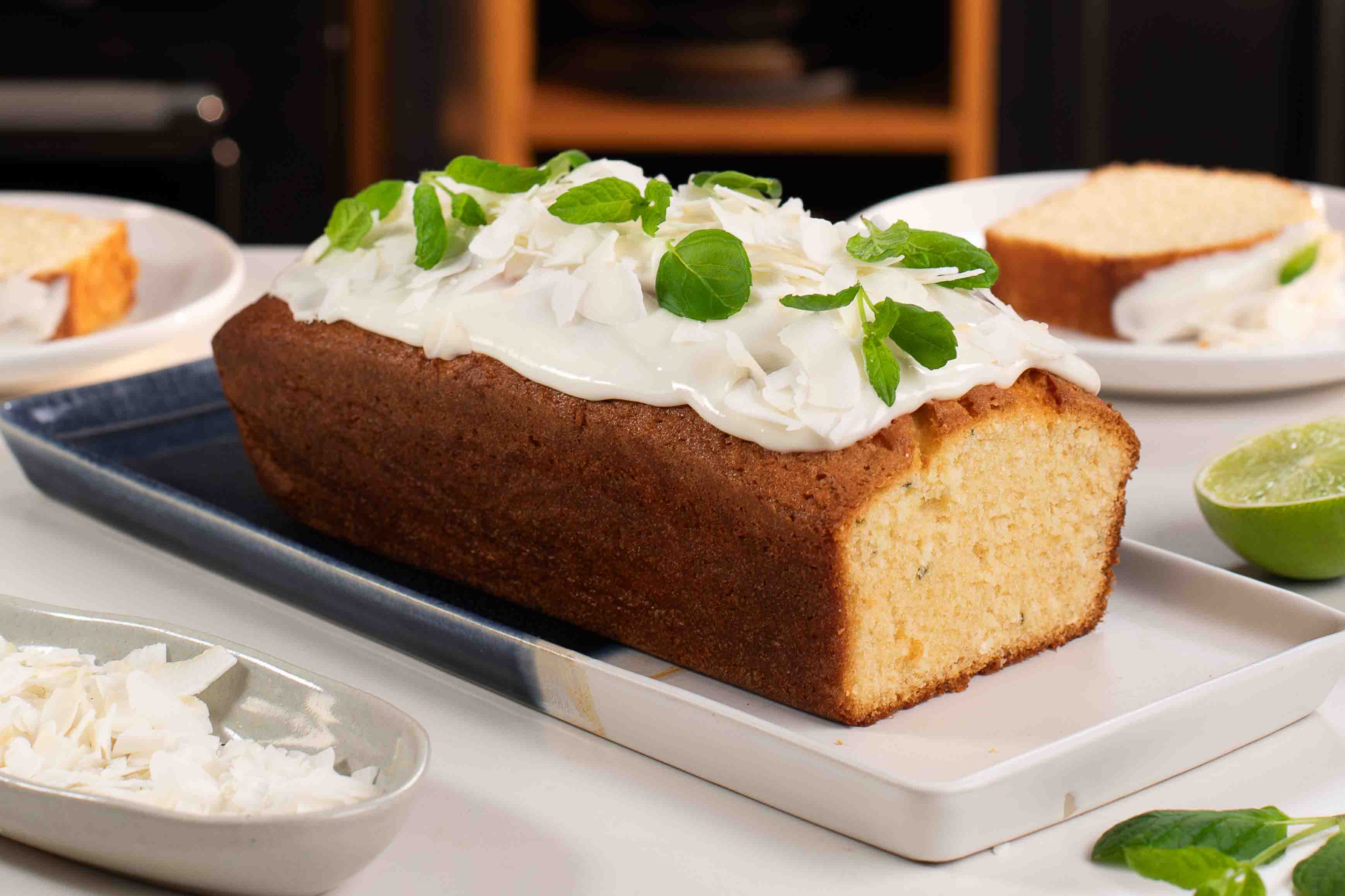 Bolo de coco | KitchenAid PT