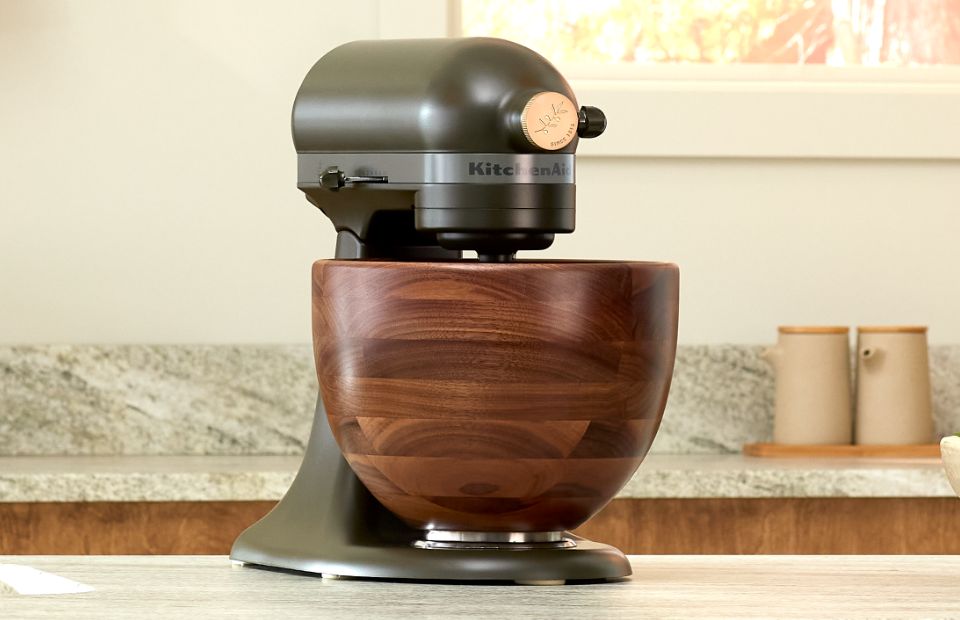 Offizielle KitchenAid Website: Hochwertige Küchengeräte