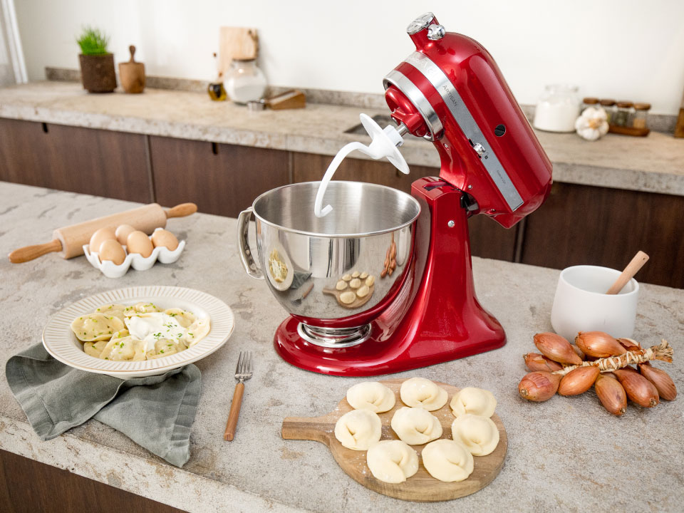 Cookbooks | KitchenAid UK