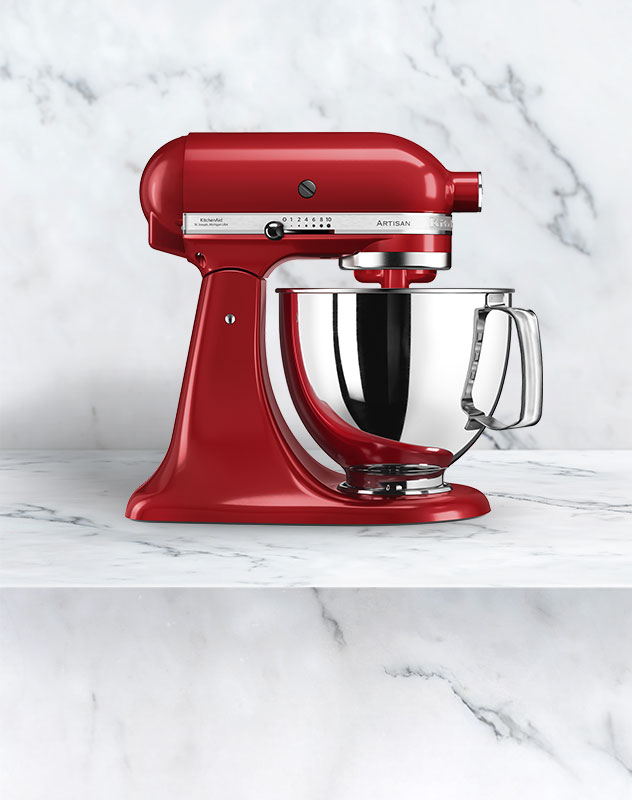KitchenAidin virallinen sivusto: Premium-keittiölaitteet | KitchenAid FI