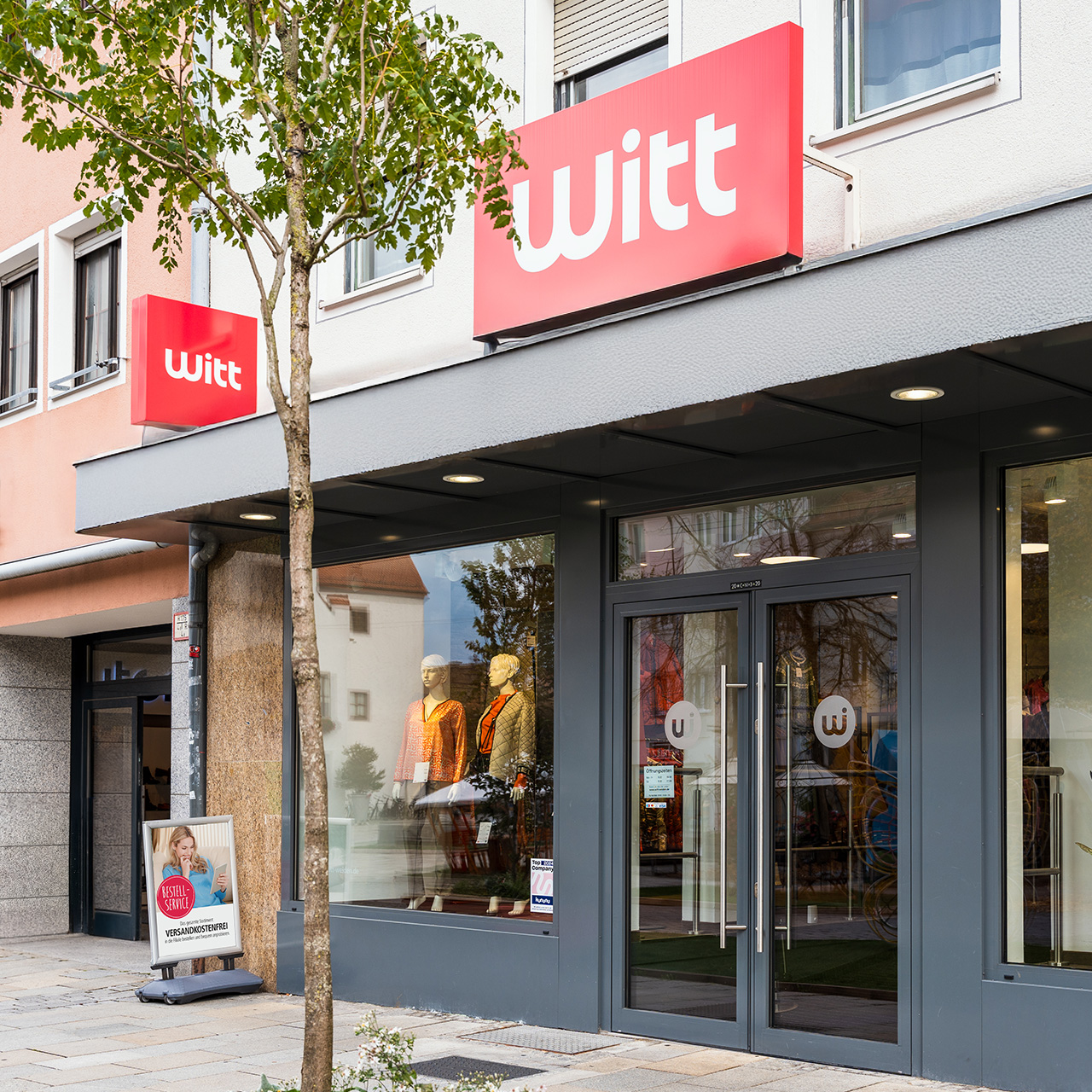 Witt - Ihr Online Shop für Damenmode & Wäsche