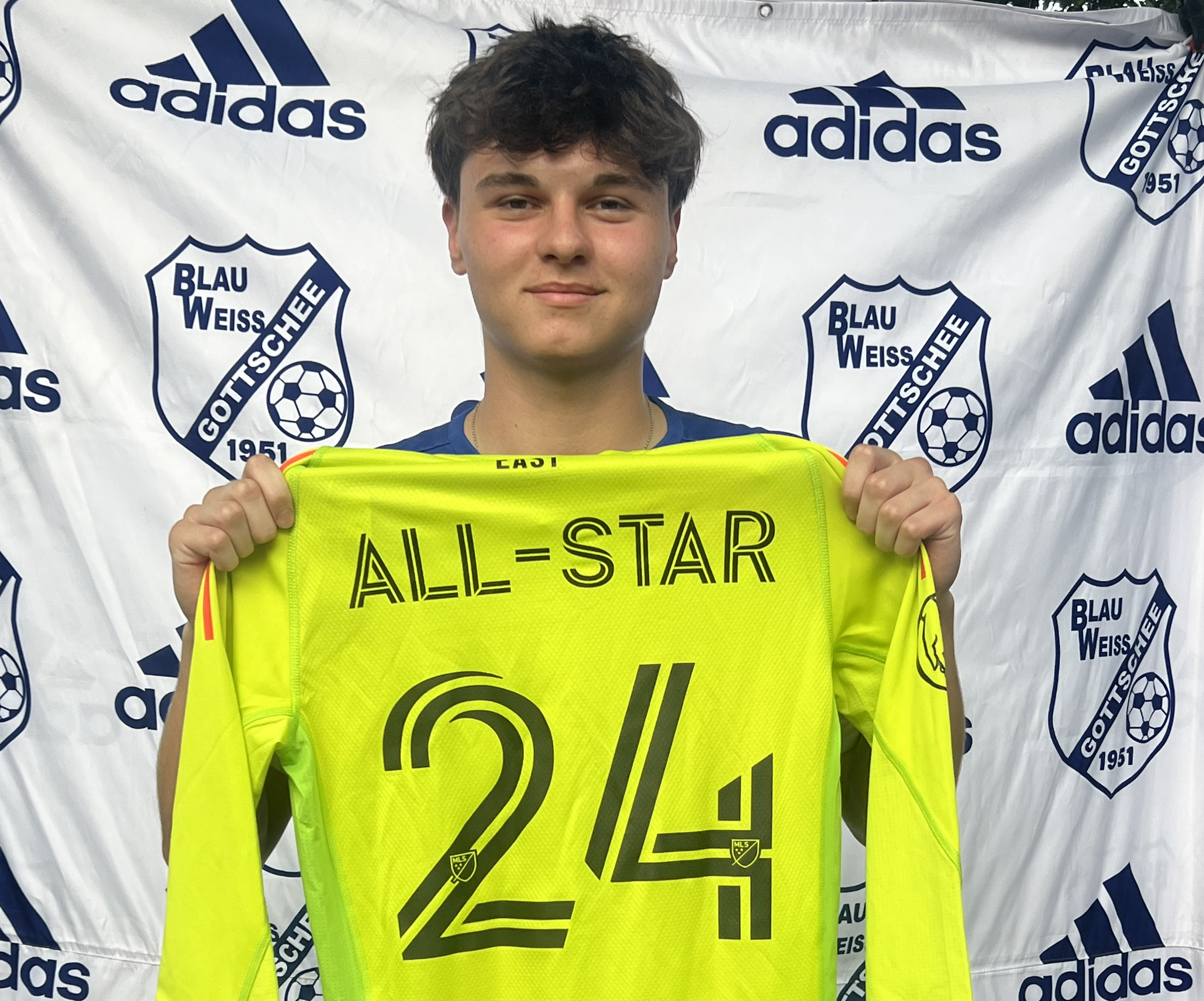 Sergey Balatsko: Our 2007 Goalkeeper Selected for MLS NEXT All-Star ...