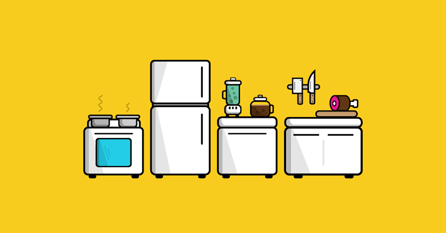 How To Save Energy in the Kitchen: 5 Ways to Conserve Energy | Inspire