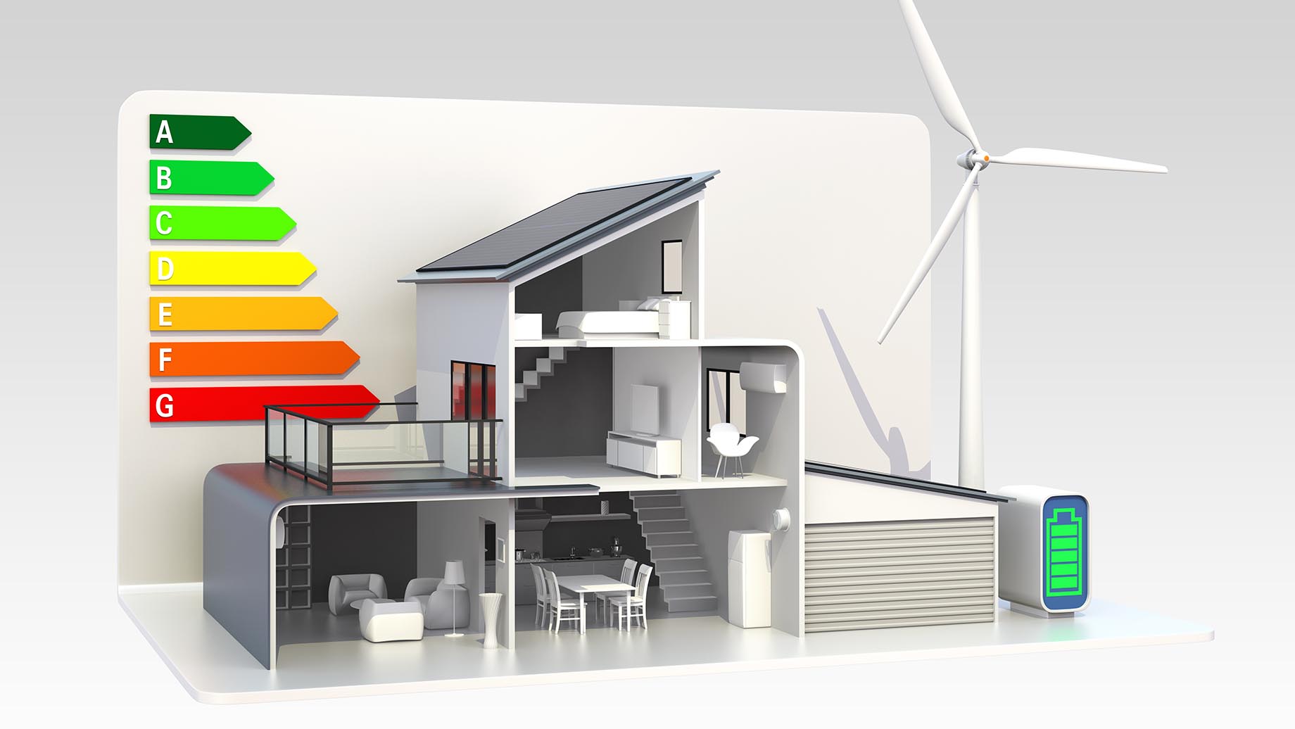 Energy Efficiency and Renewable Energy