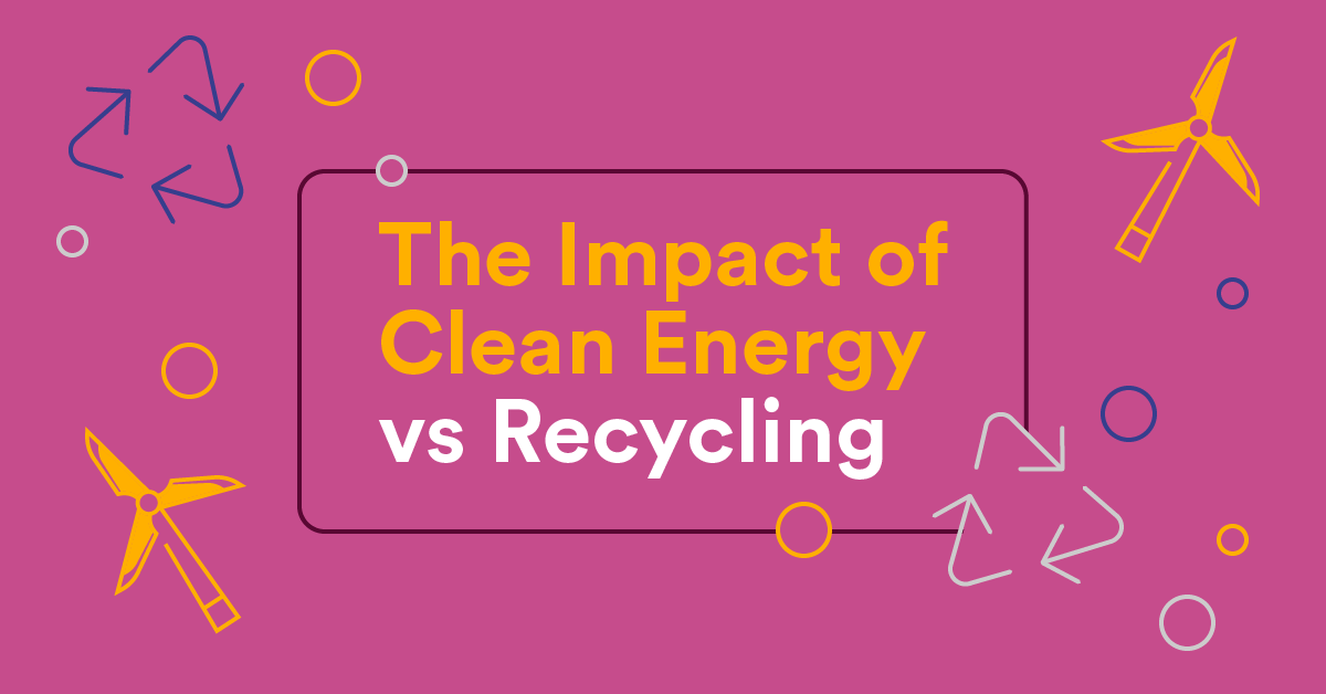 Impact of Recycling: Why Is Recycling Important?