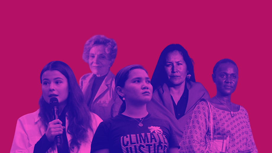Women and Climate Change: 5 Ways Women Have Made a Difference