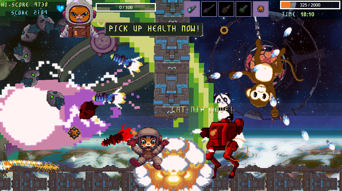 Beyond the Pixels: Inside HaZ Dulull’s Solo Dev Journey with Astro Burn ...