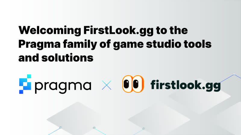 Pragma & Firstlook’s Year in Review 2025 — FirstLook.gg