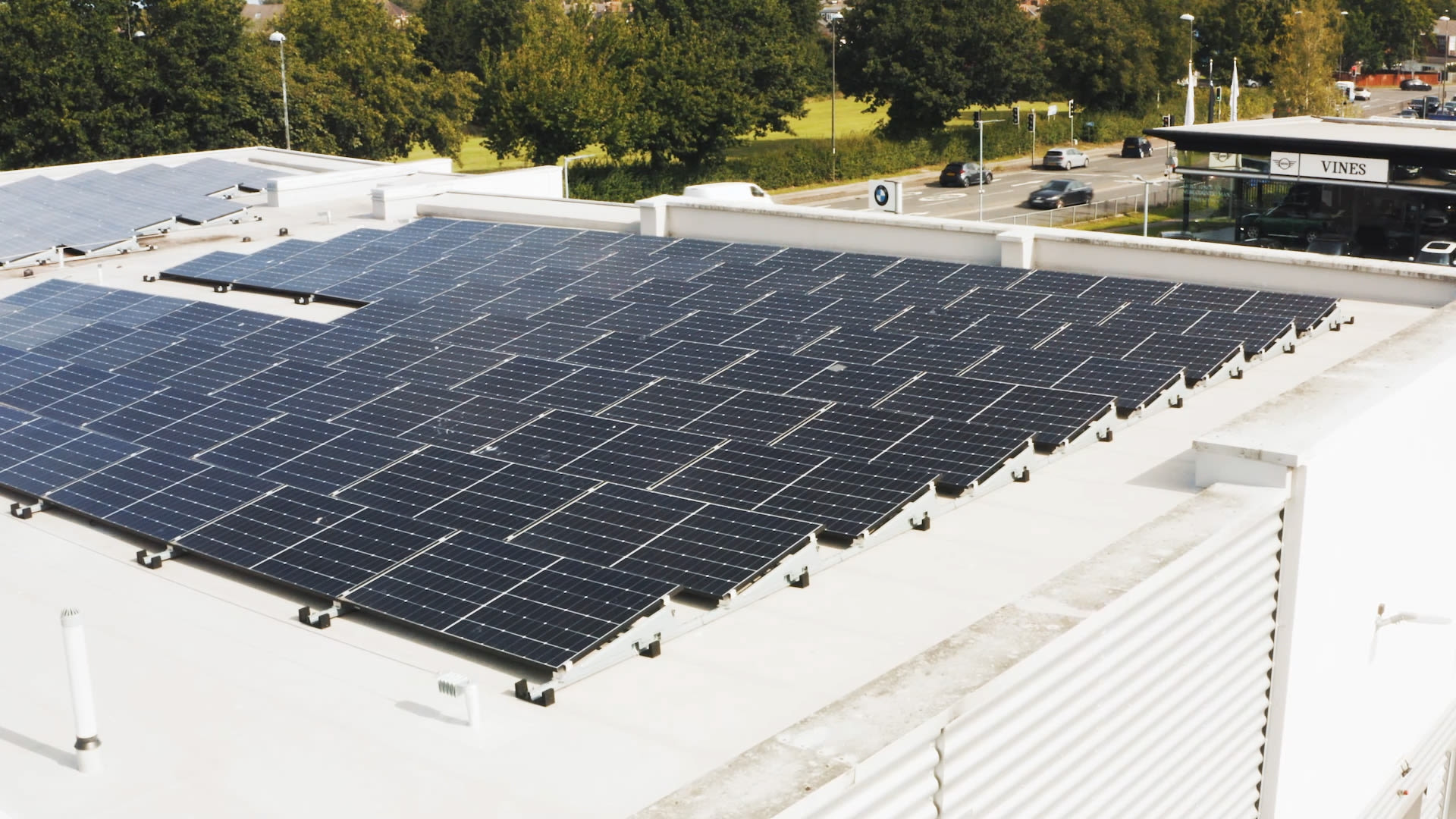 About Your Local BMW Retailer | Vines Of Guildford