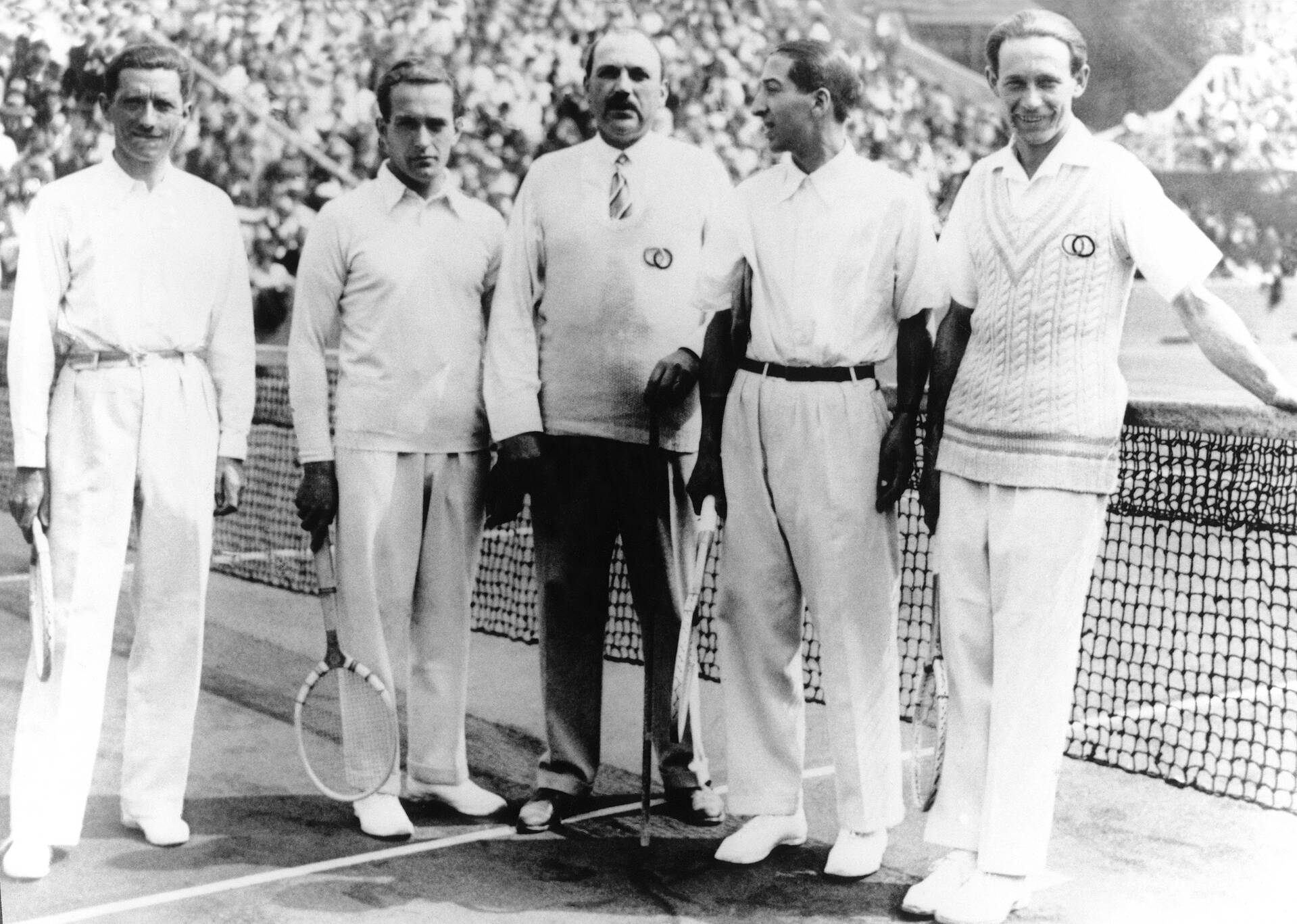 Historia - Davis Cup - The World Cup of Tennis