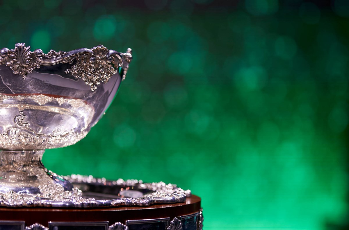 Draw announced for 2025 Davis Cup World Group II - Davis Cup - The ...