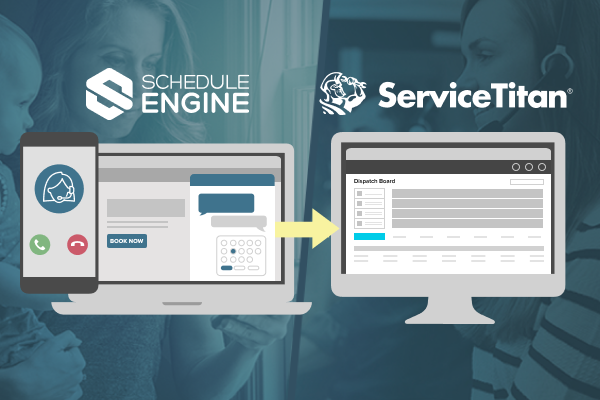Schedule Engine Integration Image