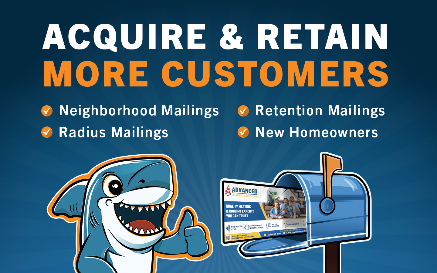 Mail Shark