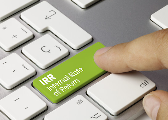 Internal Rate of Return (IRR) Formula: What It Is and How to Use It ...