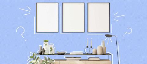 How to Hang a Heavy Picture or Other Wall Decor | 2026 | Bungalow