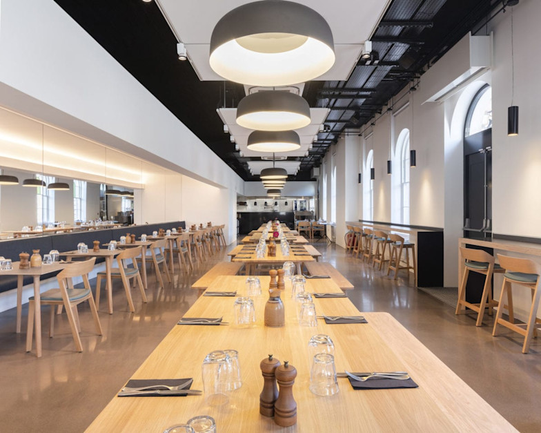 At London Bridge | Science Gallery Cafe