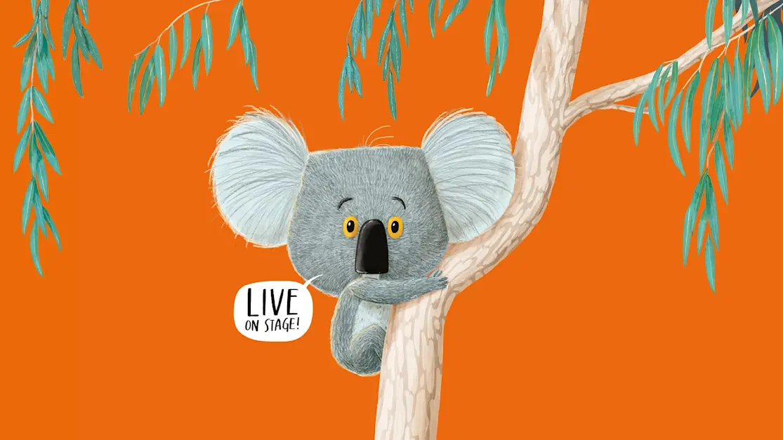 At London Bridge | The Koala Who Could at the Unicorn Theatre