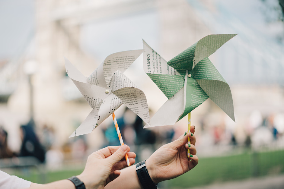 At London Bridge | 5 Ways to Move, Reflect and Reconnect in London Bridge