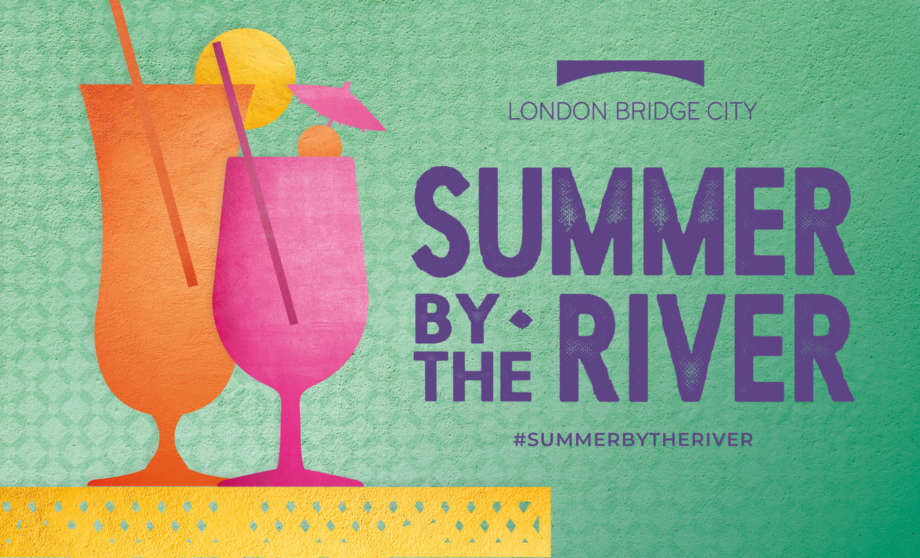 At London Bridge | Summer by the River Festival