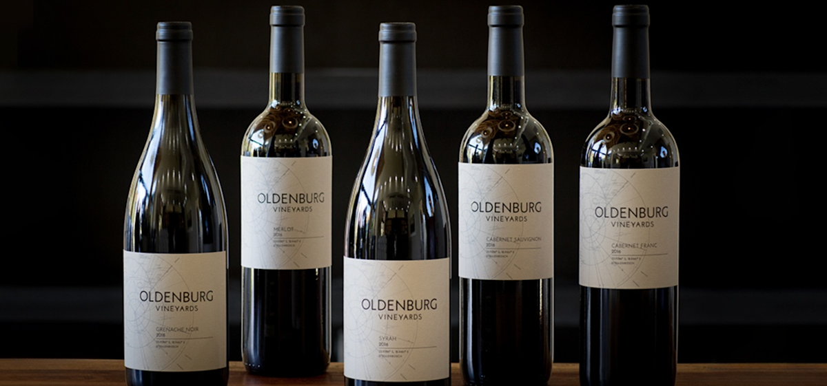 At London Bridge | Wine Dinner Hosted by Oldenburg Vineyards at Oblix ...
