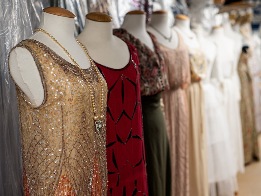 At London Bridge | Curator Tour Costume Couture: Sixty Years of Cosprop ...