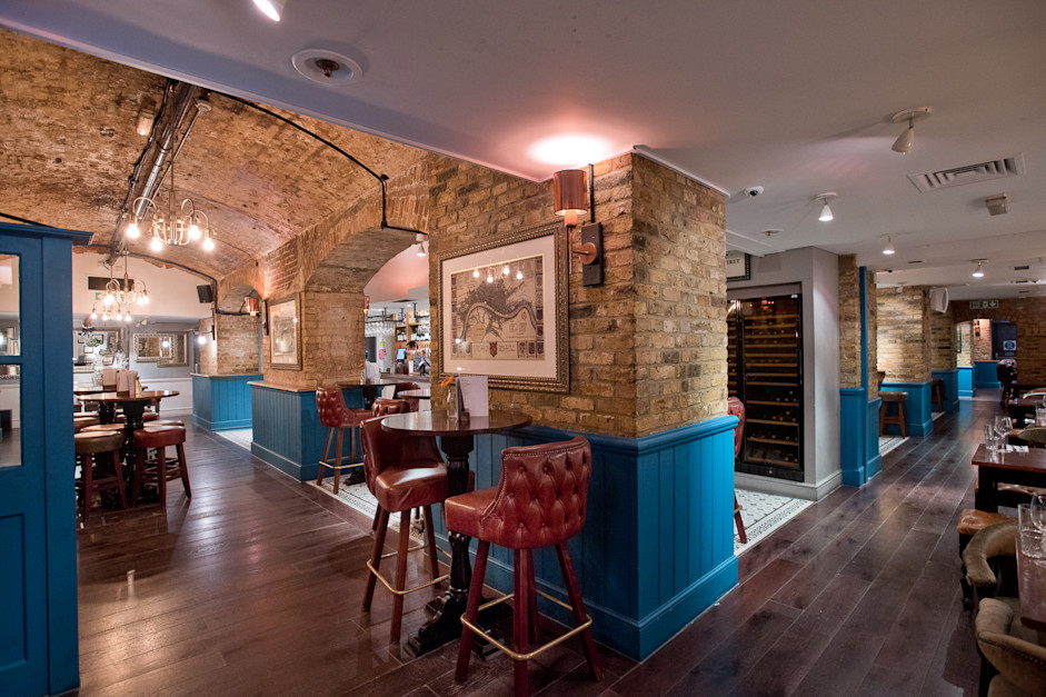 At London Bridge | The Alexander Hay
