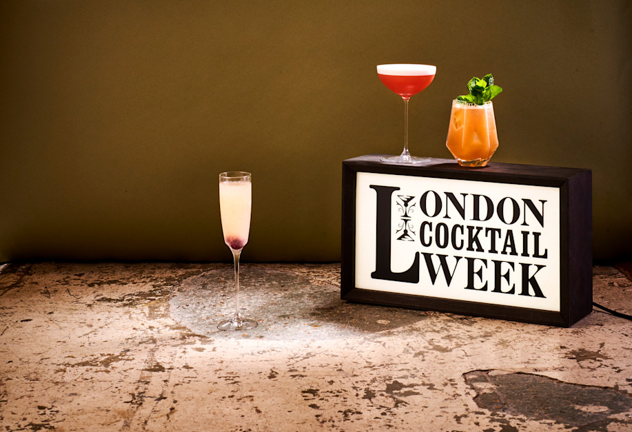At London Bridge | London Cocktail Week in London Bridge