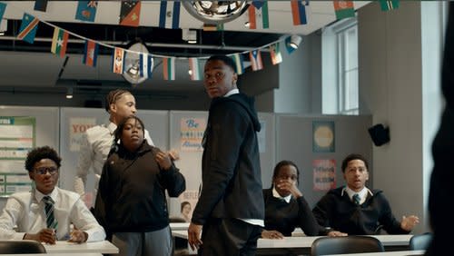 At London Bridge | The Spit Game UK: My Kind of Black