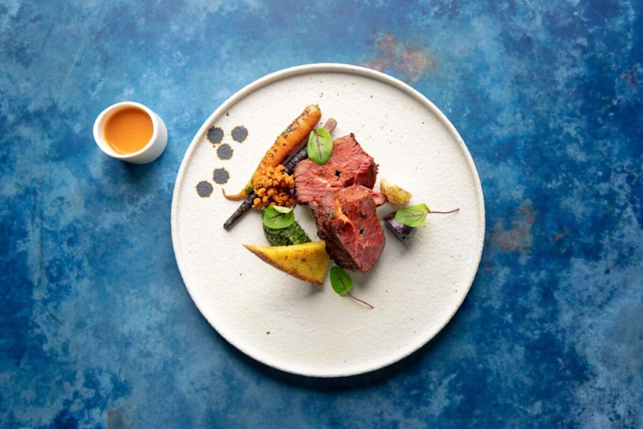 At London Bridge | Baluchi at The Lalit London Hotel