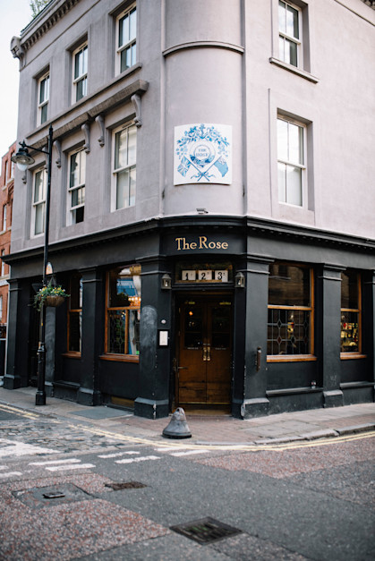 At London Bridge | The Rose