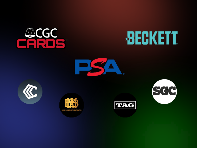 Collector's Guide: Card Grading Services