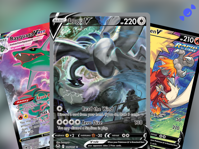 Silver Tempest Top 10 Cards: Best Hits and Chase Cards