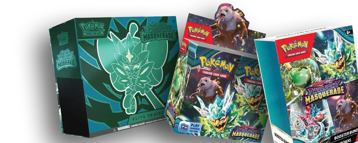 Twilight Masquerade | Rare Candy