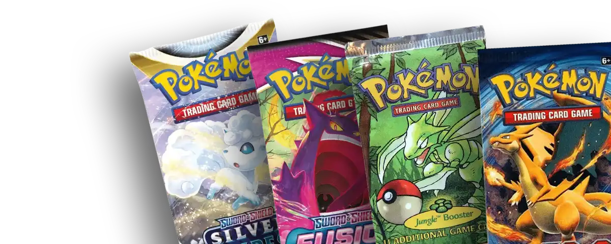 Booster Packs | Rare Candy