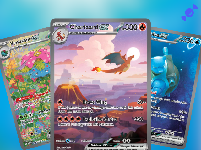 Pokémon 151 Top 10 Cards: Best Hits and Chase Cards