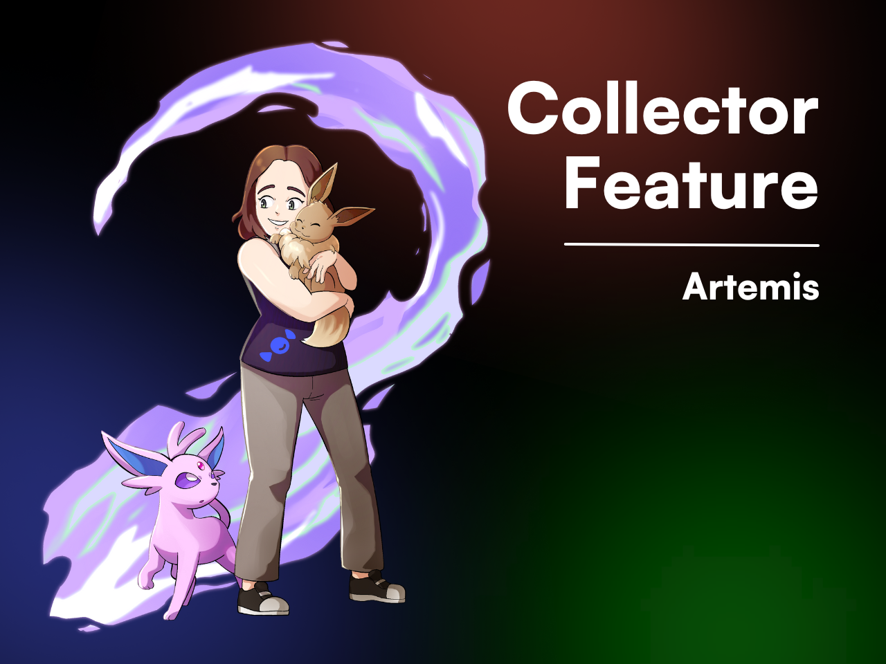 Collector Feature: Artemis